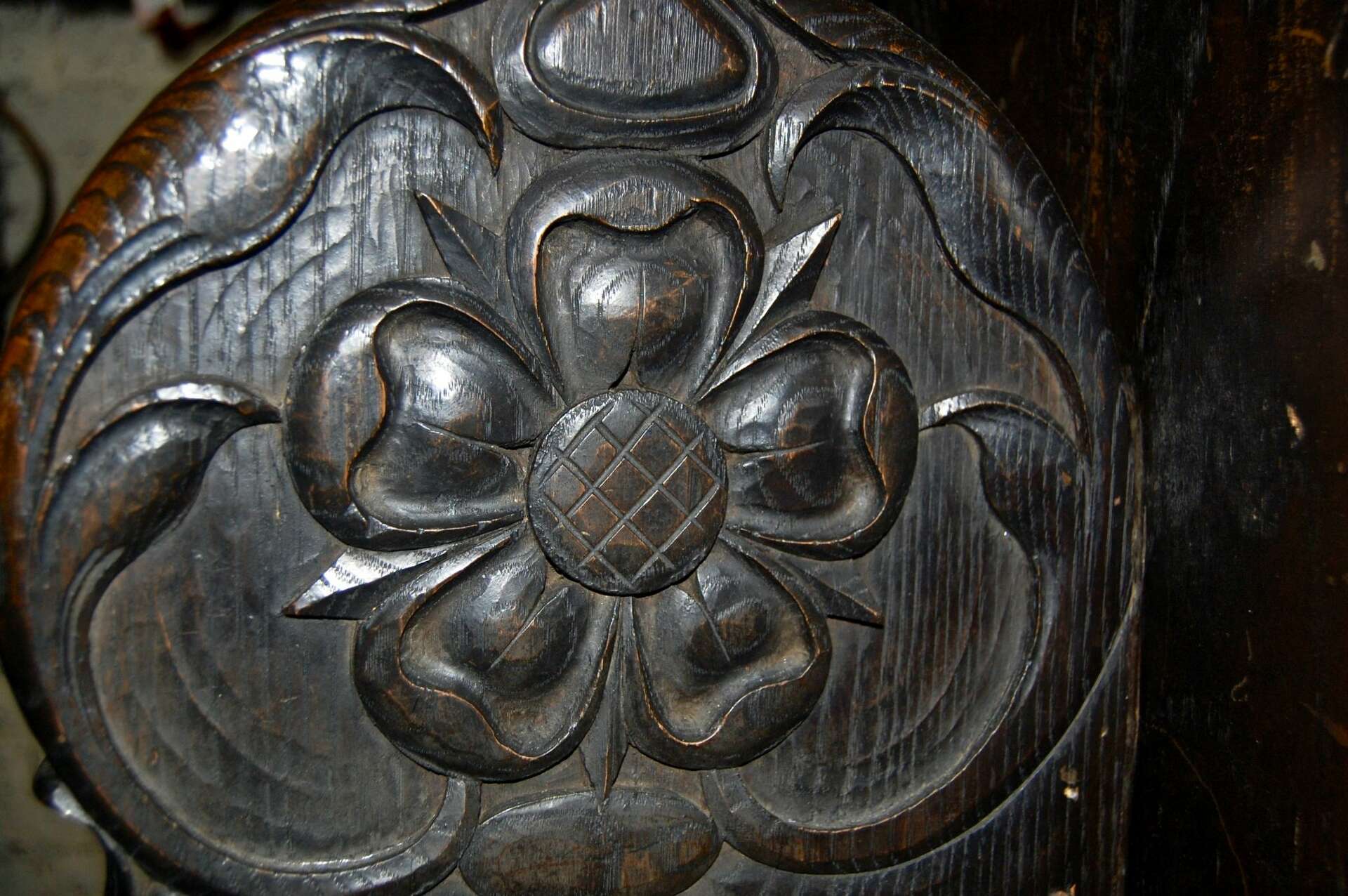 A building from the 1904 World's Fair in St. Louis located in Alton ...