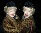 The story of San Francisco's famous twins, Marian and Vivian Brown