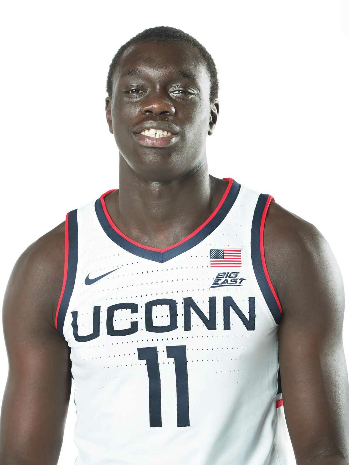 UConn’s Akok Akok nearly 18 months removed from torn Achilles: ‘I feel ...