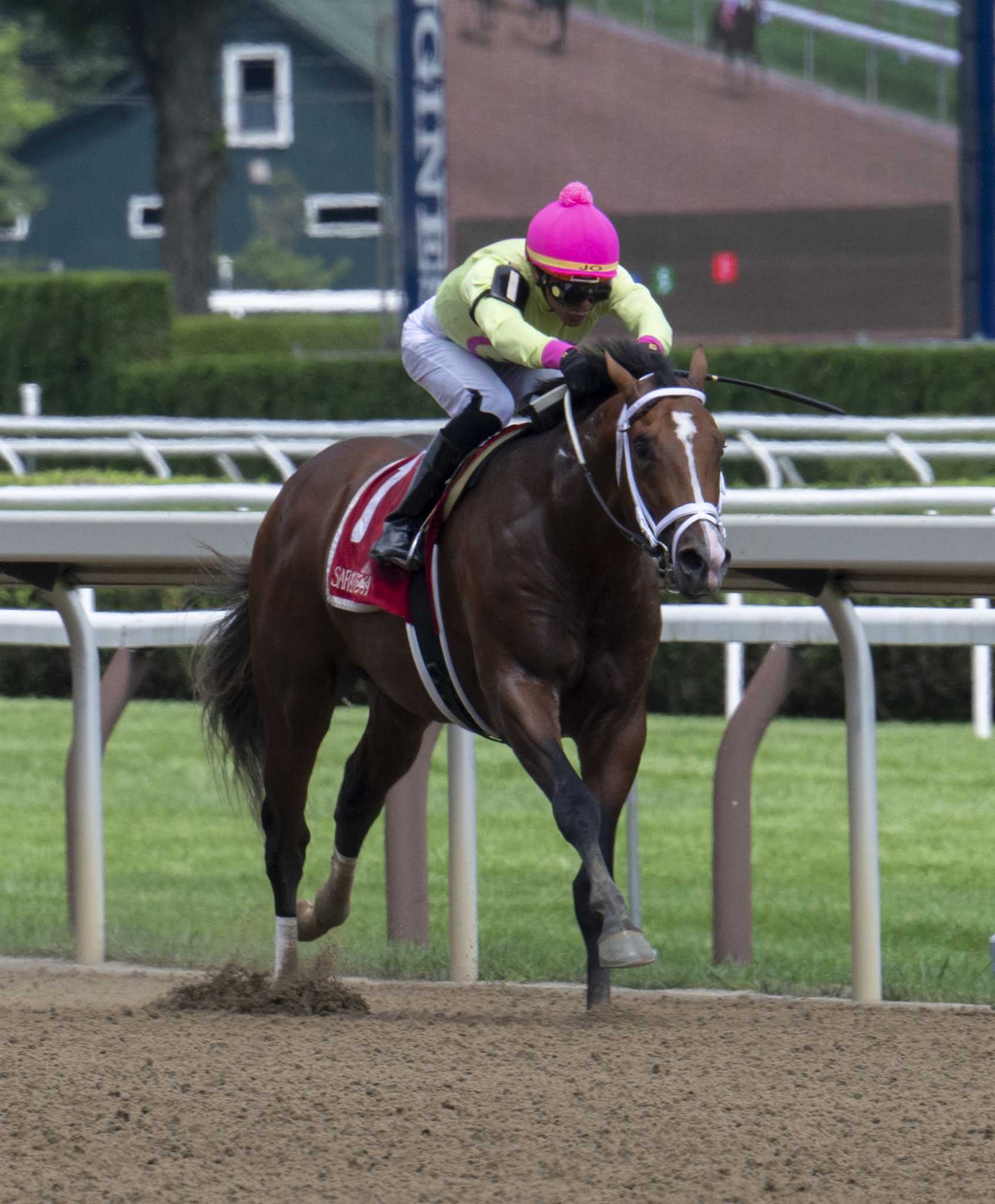 Saratoga race track 2021: Trainer Gary Sciacca closing in on milestone