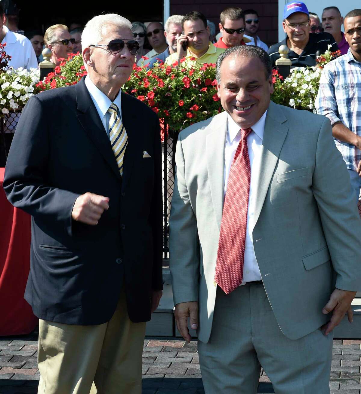 Saratoga race track 2021: Trainer Gary Sciacca closing in on milestone
