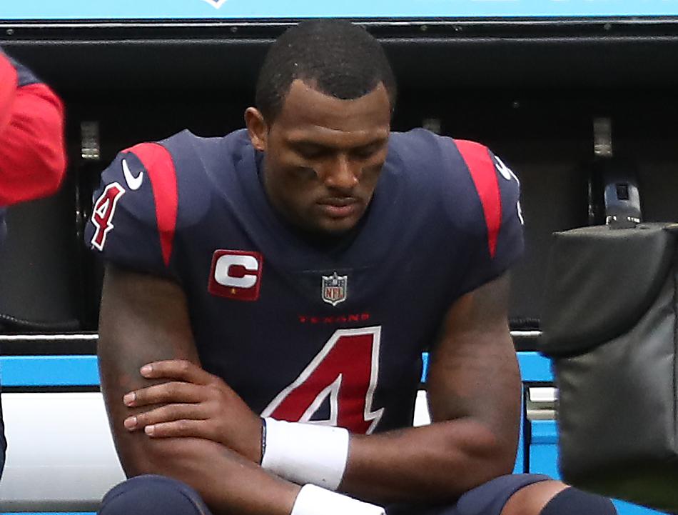 Smith: NFL is certainly taking its sweet time with probe into Texans ...