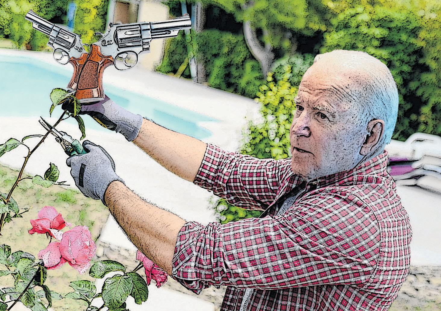 Editorial: An insane gun fight