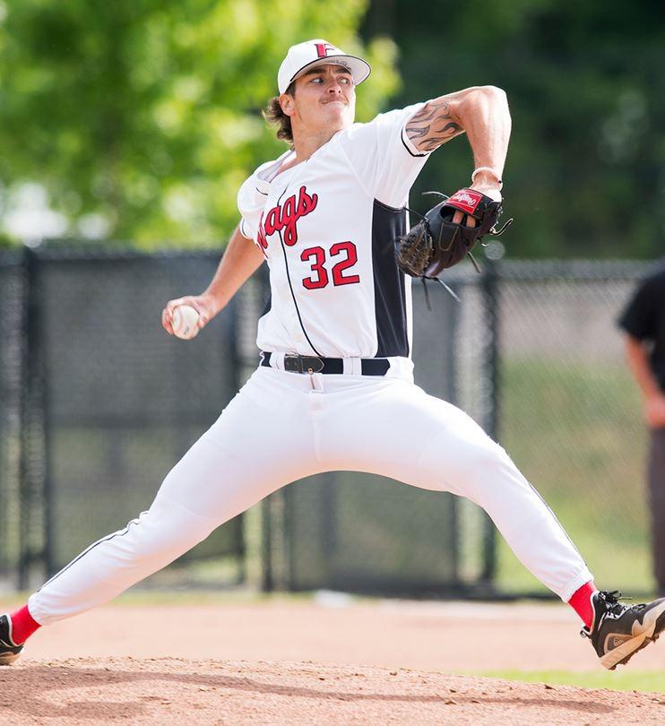 Fairfield’s Trey McLoughlin signs with Mets