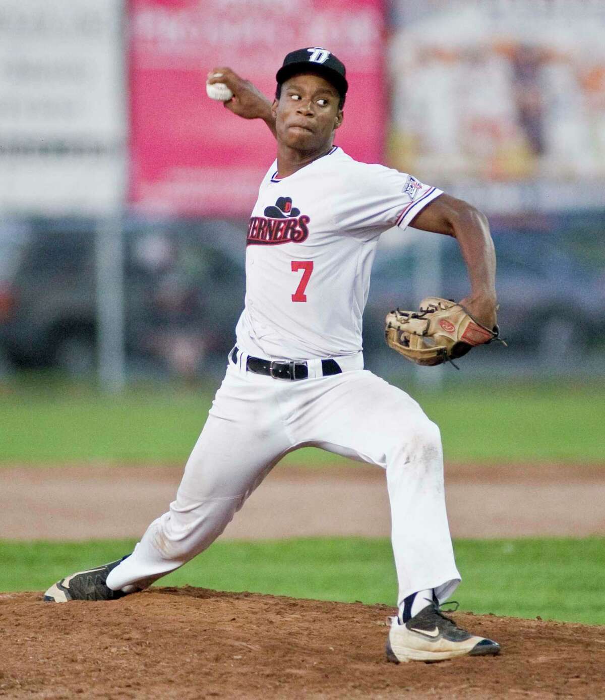 Josiah Gray’s journey to Dodgers included stop with Danbury Westerners