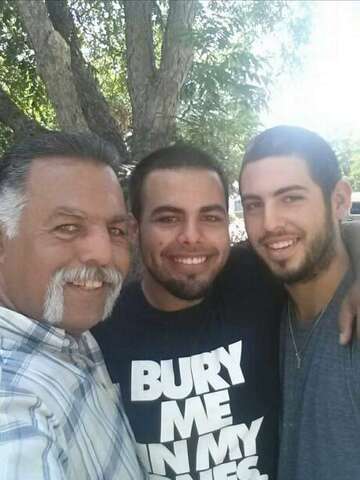 Late mom taught Astros rookie Ralph Garza Jr. how to be a battler