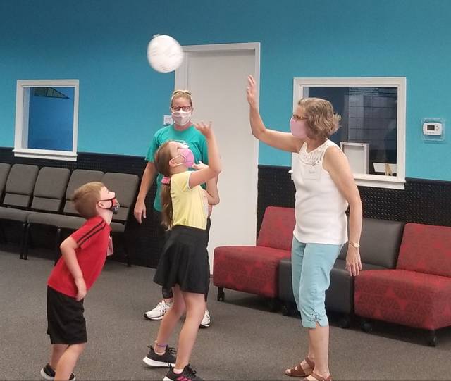 Bridge Church volunteers make a “Splash” to help students get over ...