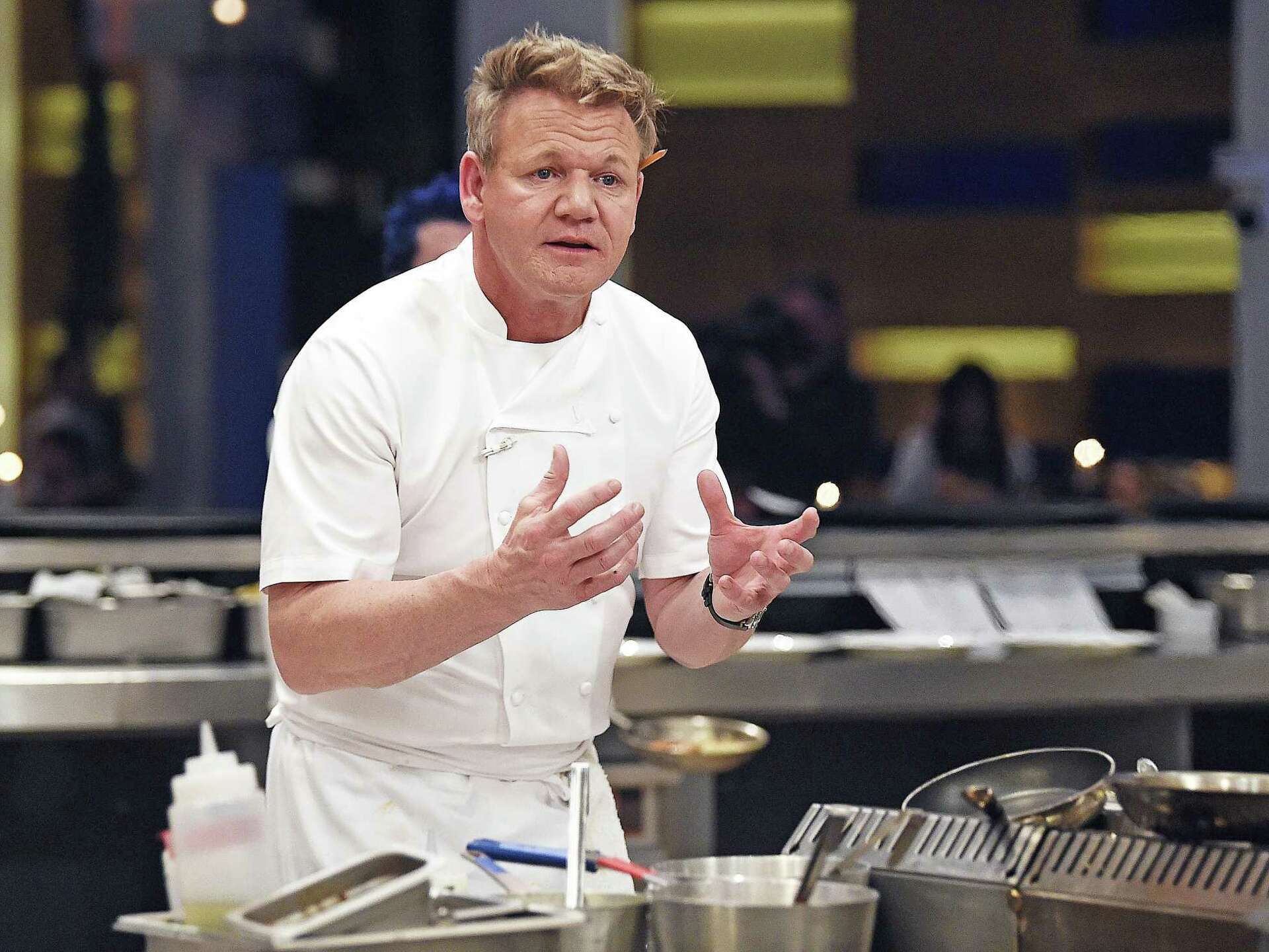 Georgetown’s Simmer Down Cafe appears on 'Kitchen Nightmares'