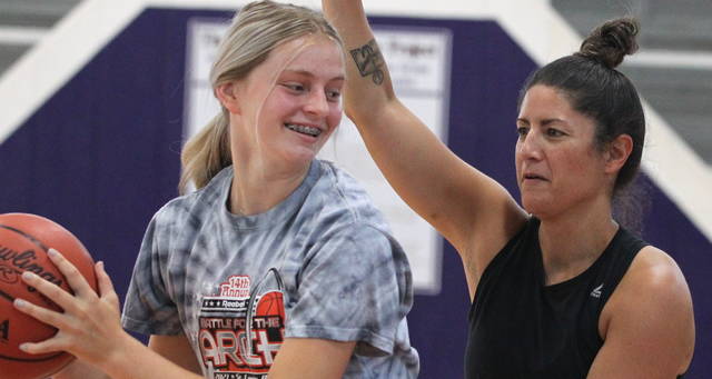 Creviston brings physician’s perspective to coaching job