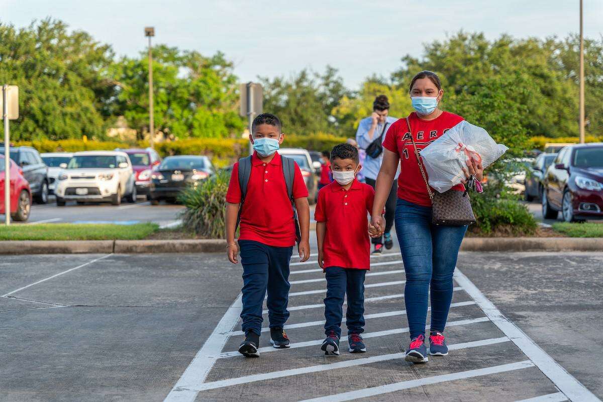 First day of school comes early for Clark Primary and Intermediate ...