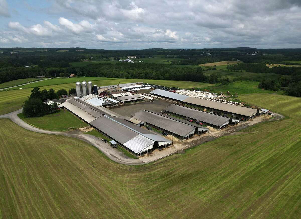 One of Saratoga County's largest farms at risk due to tax laws