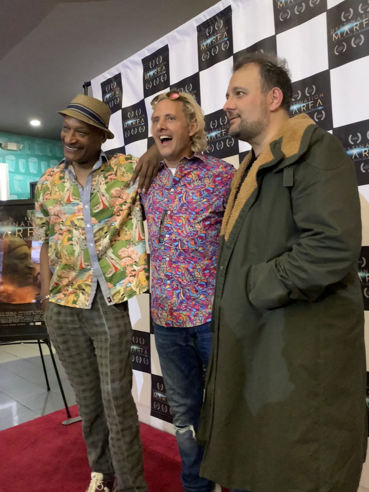 Lockney filmmaker debuts 'Destination Marfa'