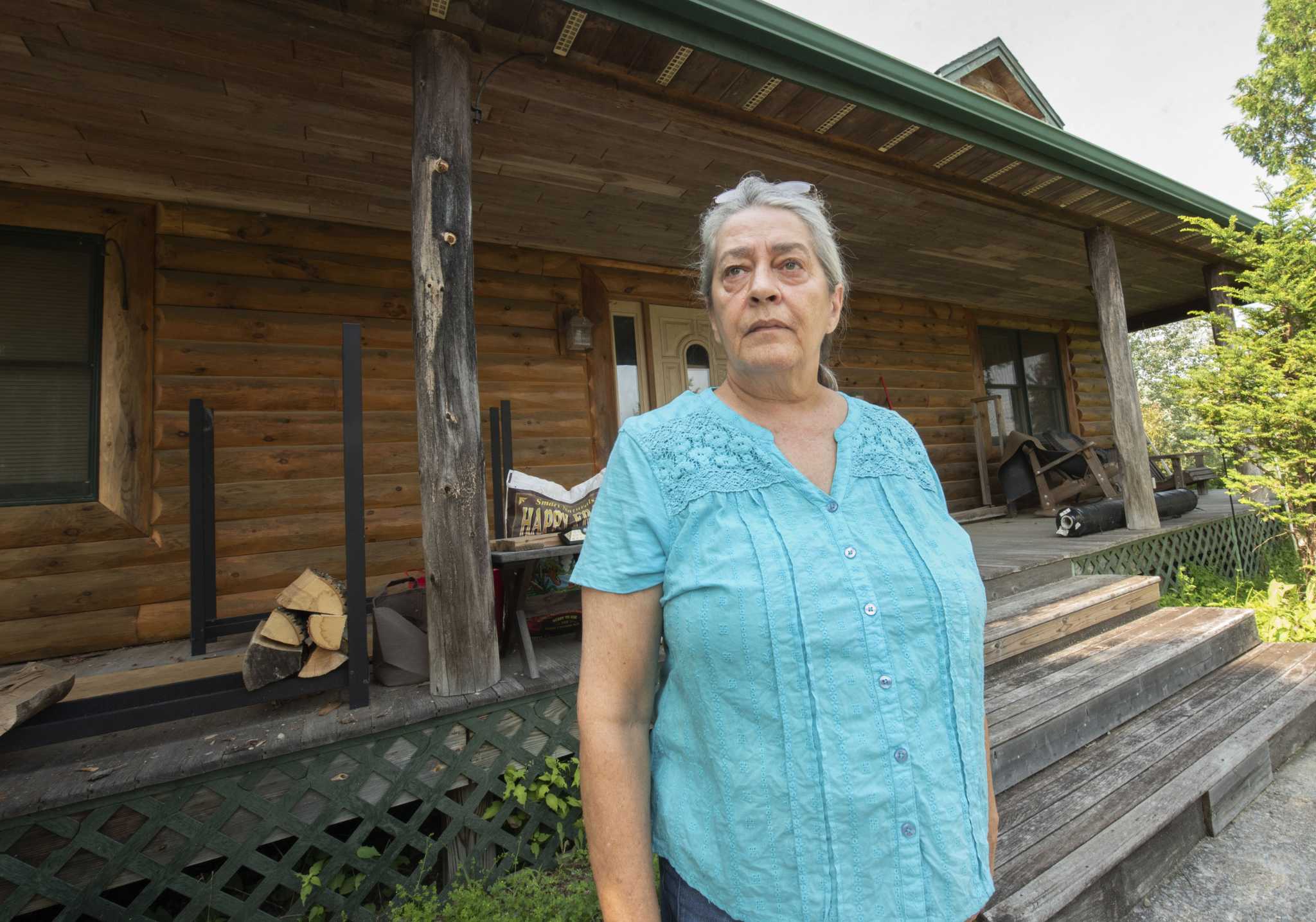 Victim swindled by contractor says ultimately there was no justice