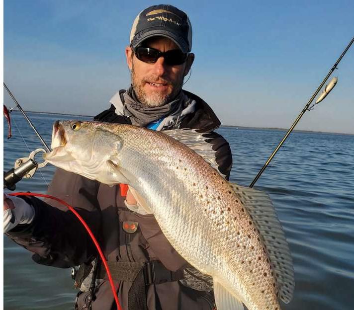 A winter freeze, significant fish kill and a conservation movement