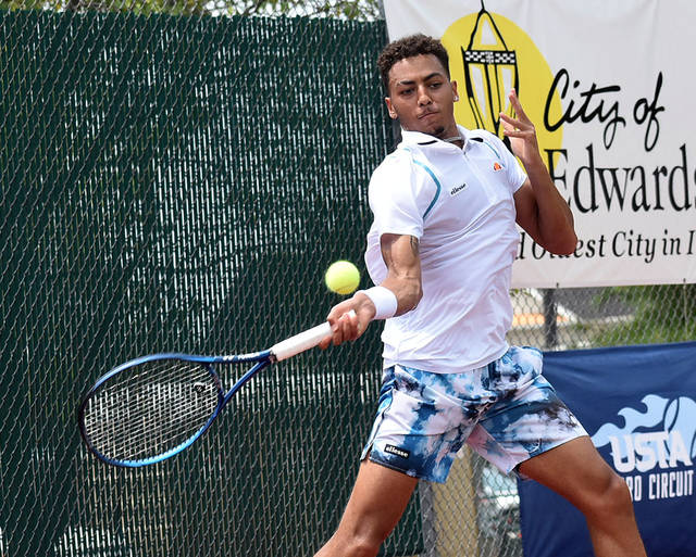 Top-seeded Jubb into Futures quarterfinals