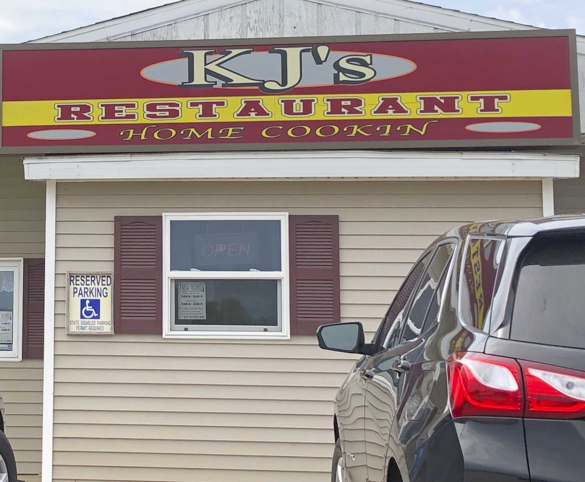 Out to lunch with Joe: KJ's Family Restaurant