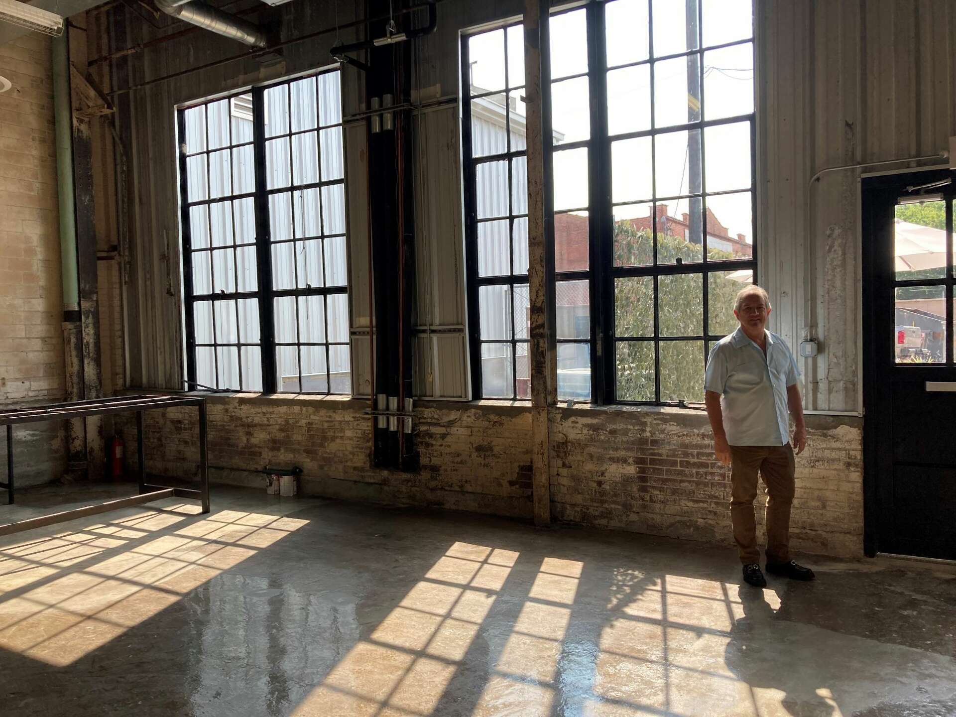 Repurposed Cameron Iron Works building debuts in East End