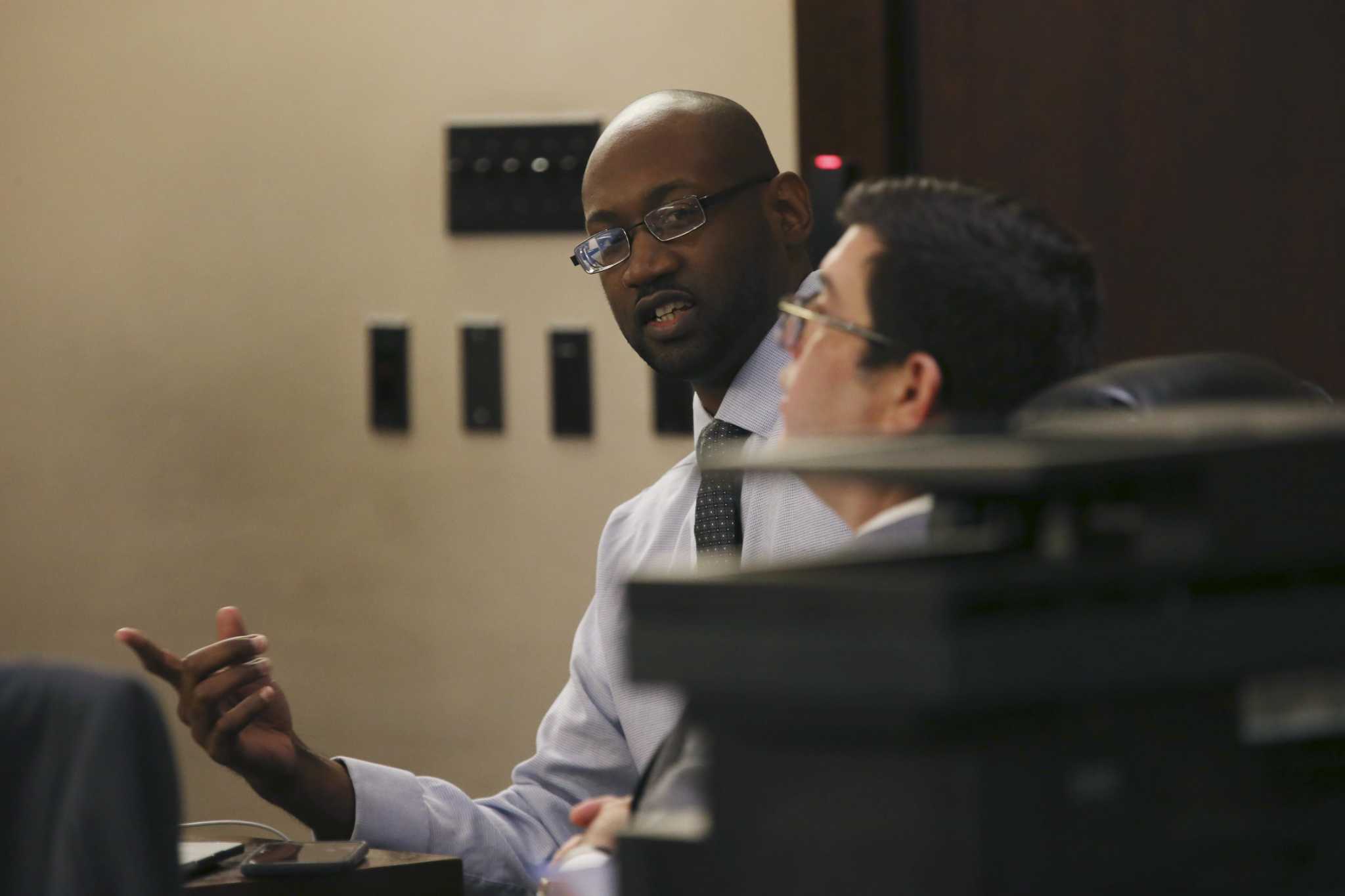 ‘I was mad’: Video shows Otis McKane admitting he killed San Antonio ...