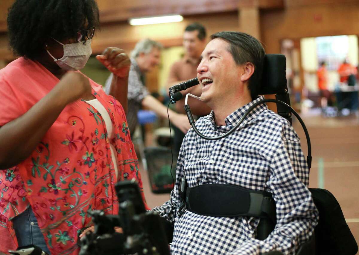 Houston doctor Rex Marco celebrates his ‘Being Alive’ on anniversary of ...