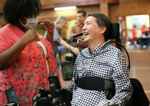 Houston doctor Rex Marco celebrates his ‘Being Alive’ on anniversary of ...