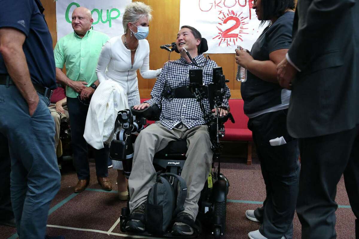 Houston doctor Rex Marco celebrates his ‘Being Alive’ on anniversary of ...