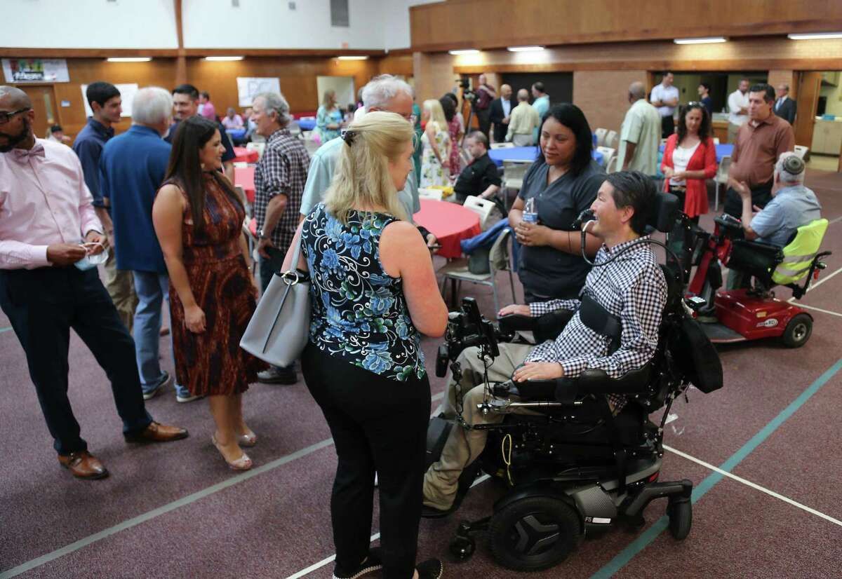 Houston doctor Rex Marco celebrates his ‘Being Alive’ on anniversary of ...