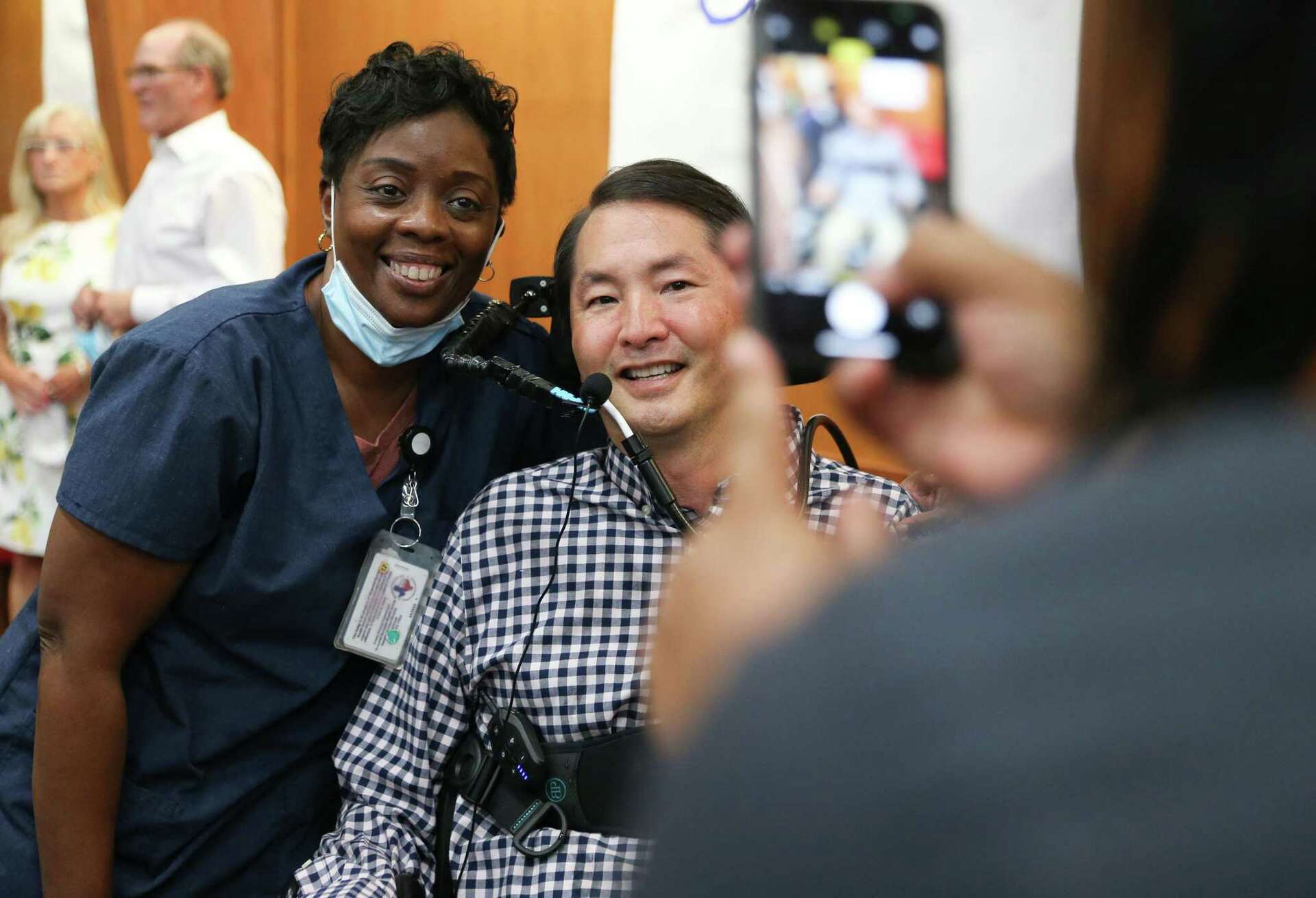 Houston doctor Rex Marco celebrates his ‘Being Alive’ on anniversary of ...