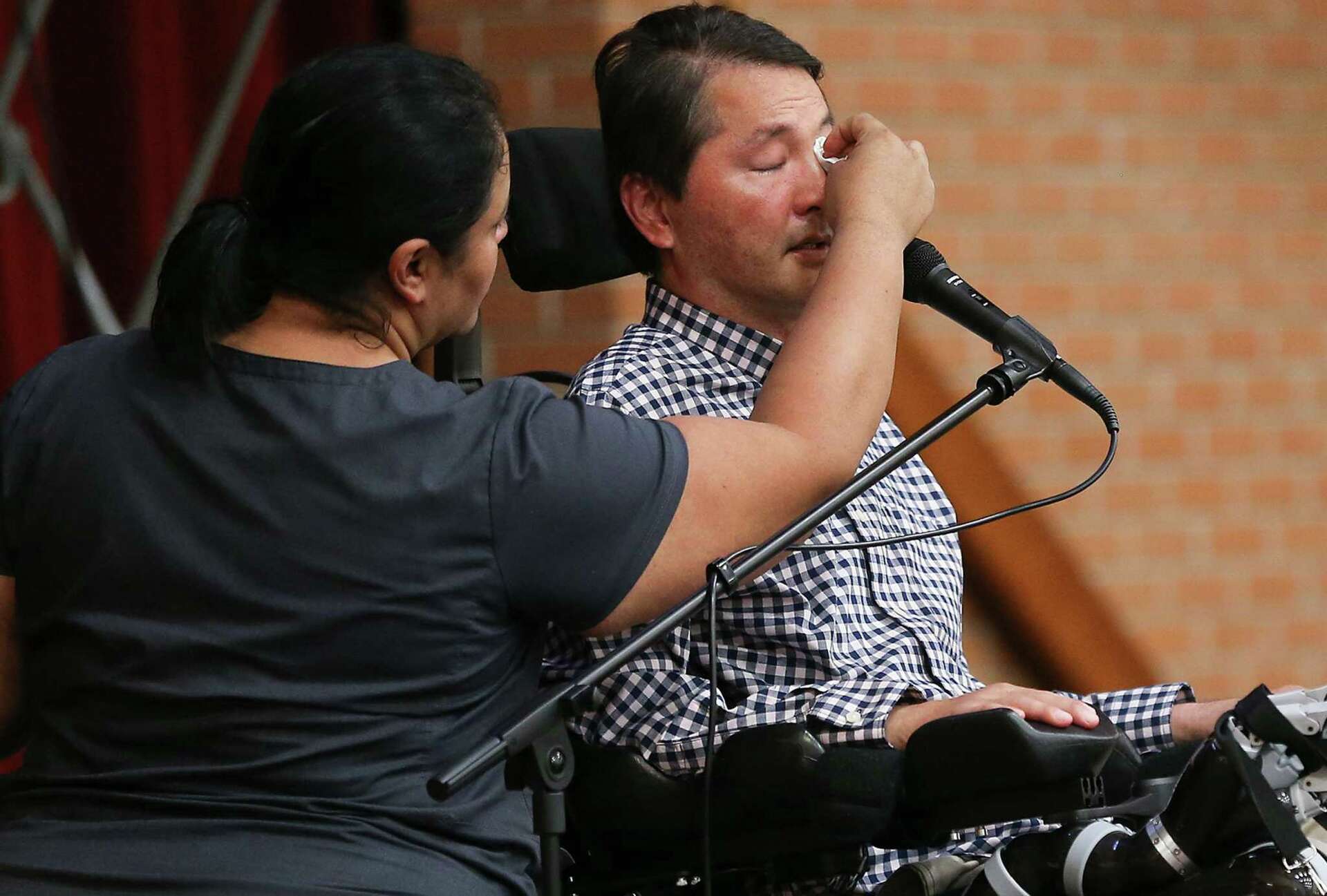 Houston doctor Rex Marco celebrates his ‘Being Alive’ on anniversary of ...