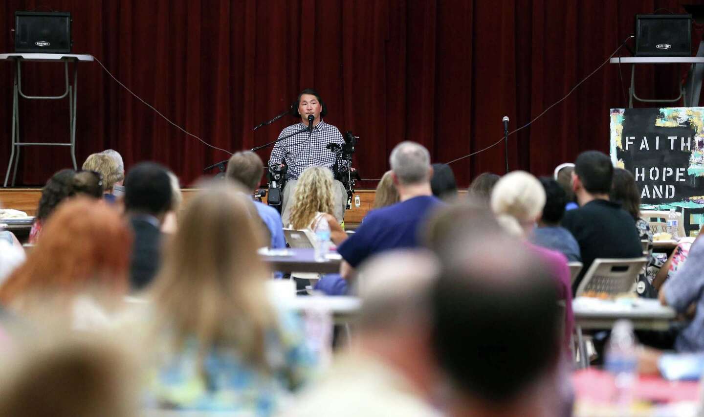 Houston doctor Rex Marco celebrates his ‘Being Alive’ on anniversary of ...