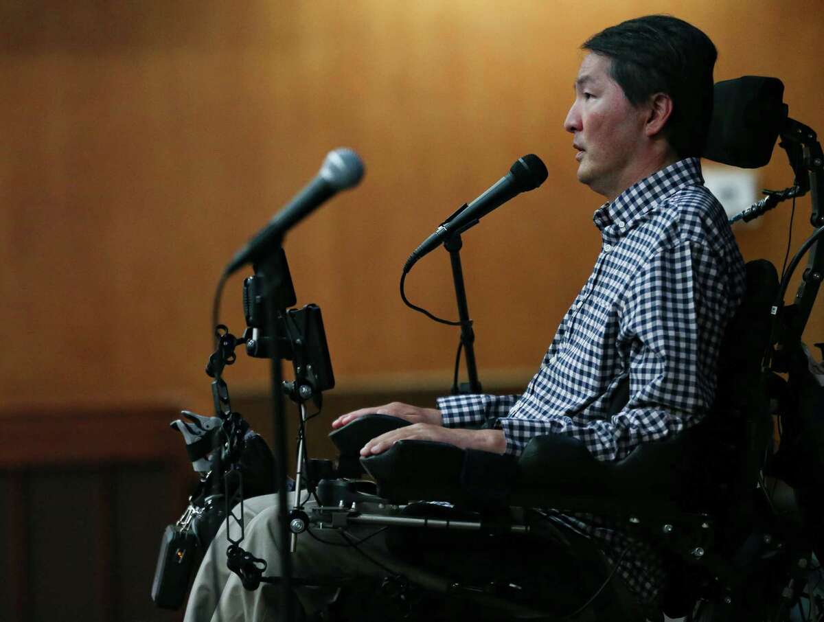 Houston doctor Rex Marco celebrates his ‘Being Alive’ on anniversary of ...