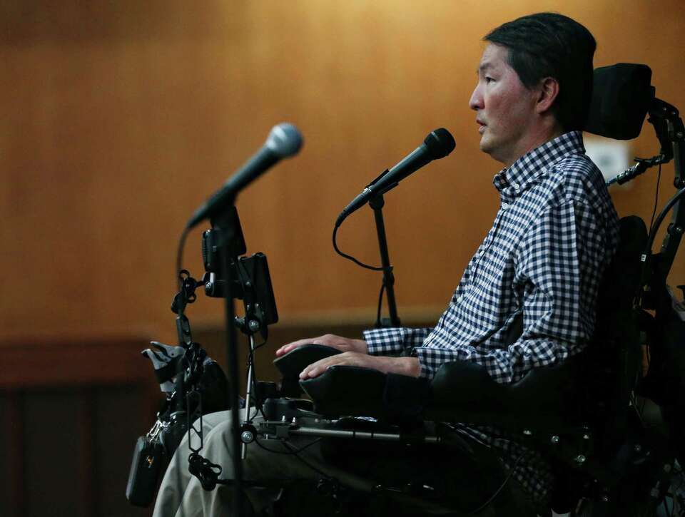 Houston doctor Rex Marco celebrates his ‘Being Alive’ on anniversary of ...