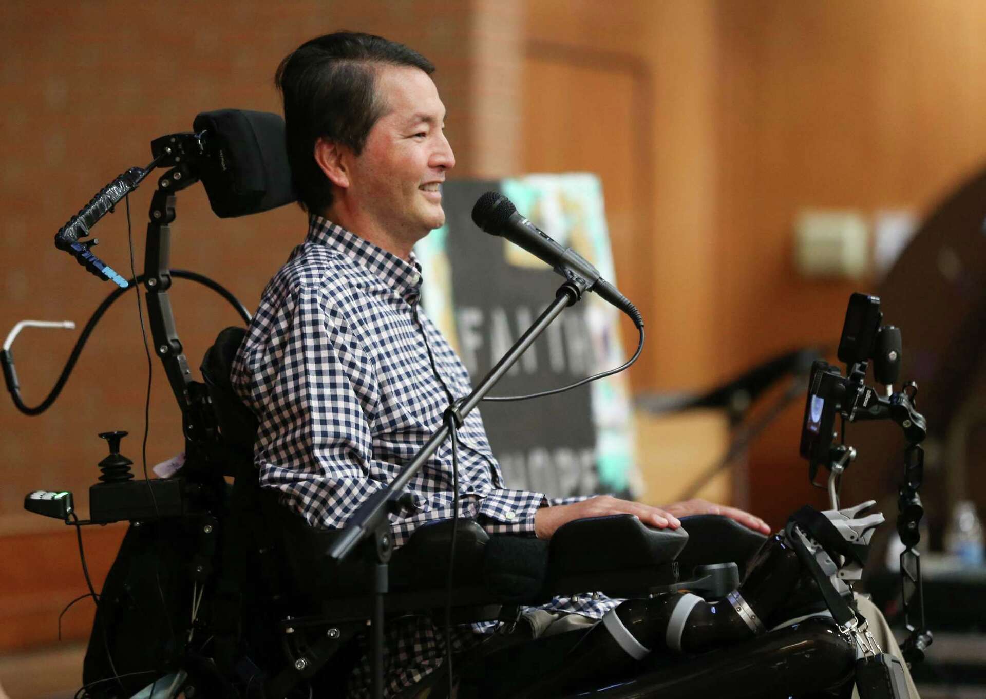 Houston doctor Rex Marco celebrates his ‘Being Alive’ on anniversary of ...