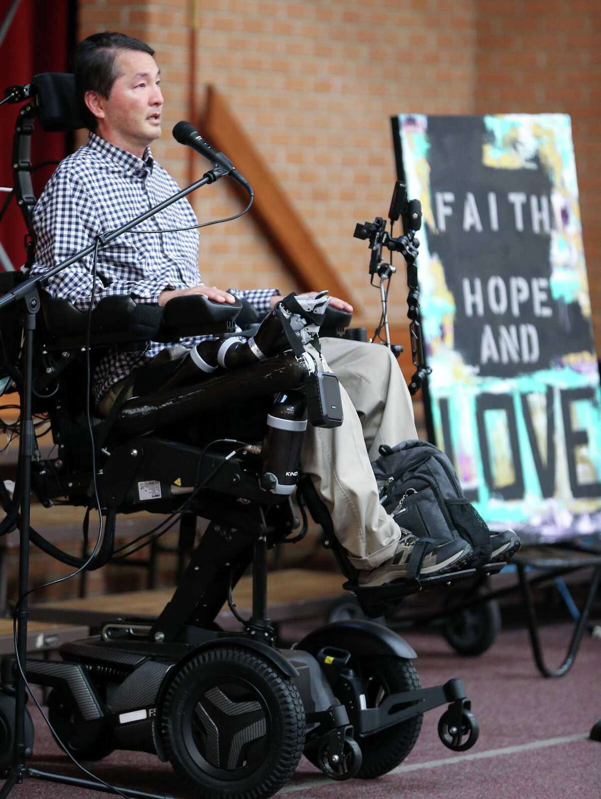 Houston doctor Rex Marco celebrates his ‘Being Alive’ on anniversary of ...