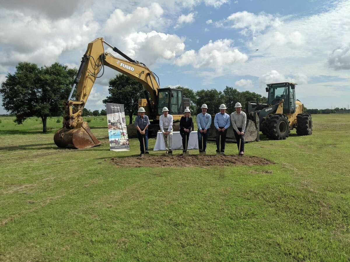 Construction begins on Fulshear’s newest community, Del Webb Fulshear