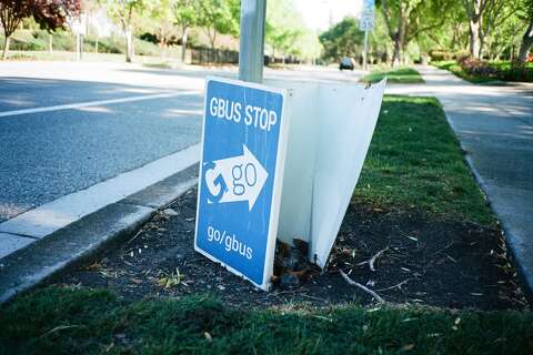 The latest controversy over San Francisco tech company shuttle buses