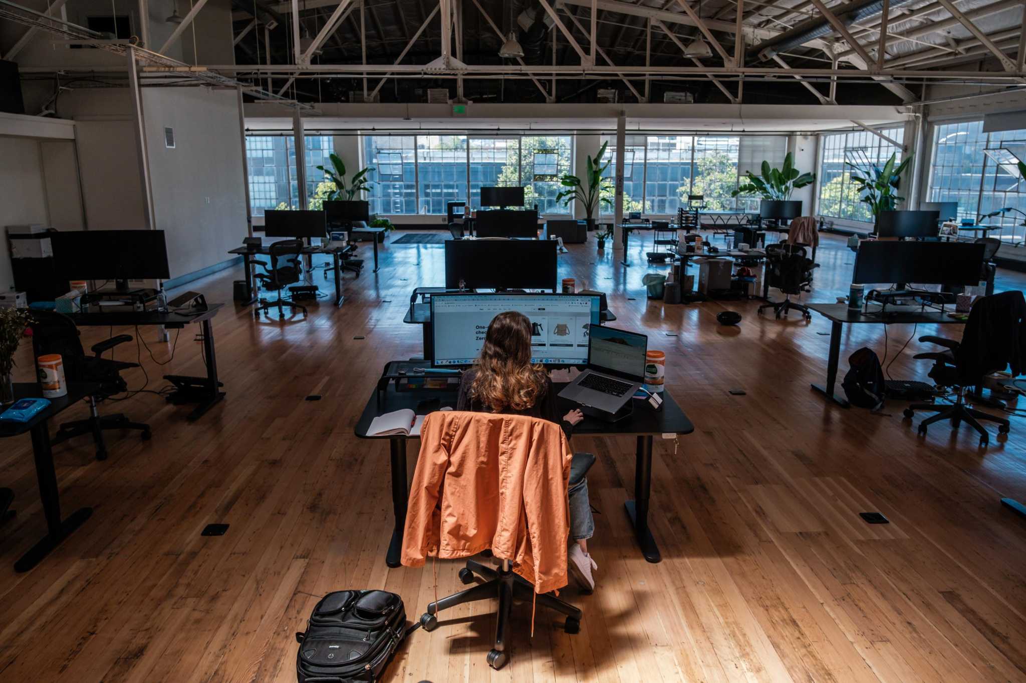 How one S.F. tech company is reopening its office with a workforce that ...