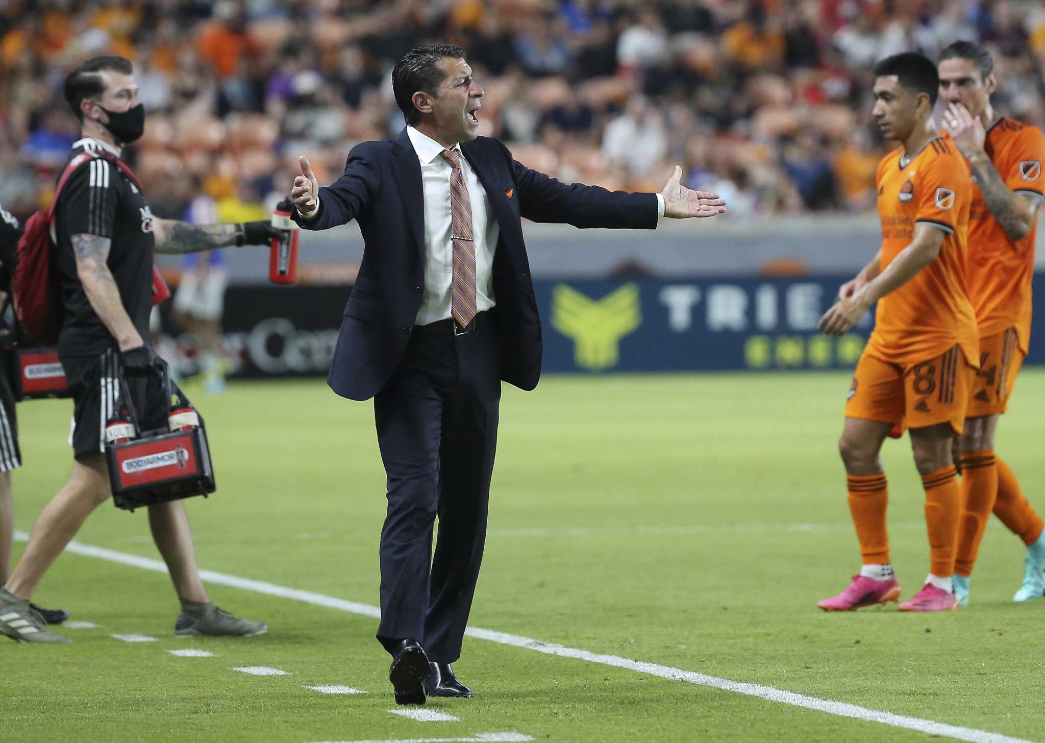 Dynamo in search of first victory in more than 2 months