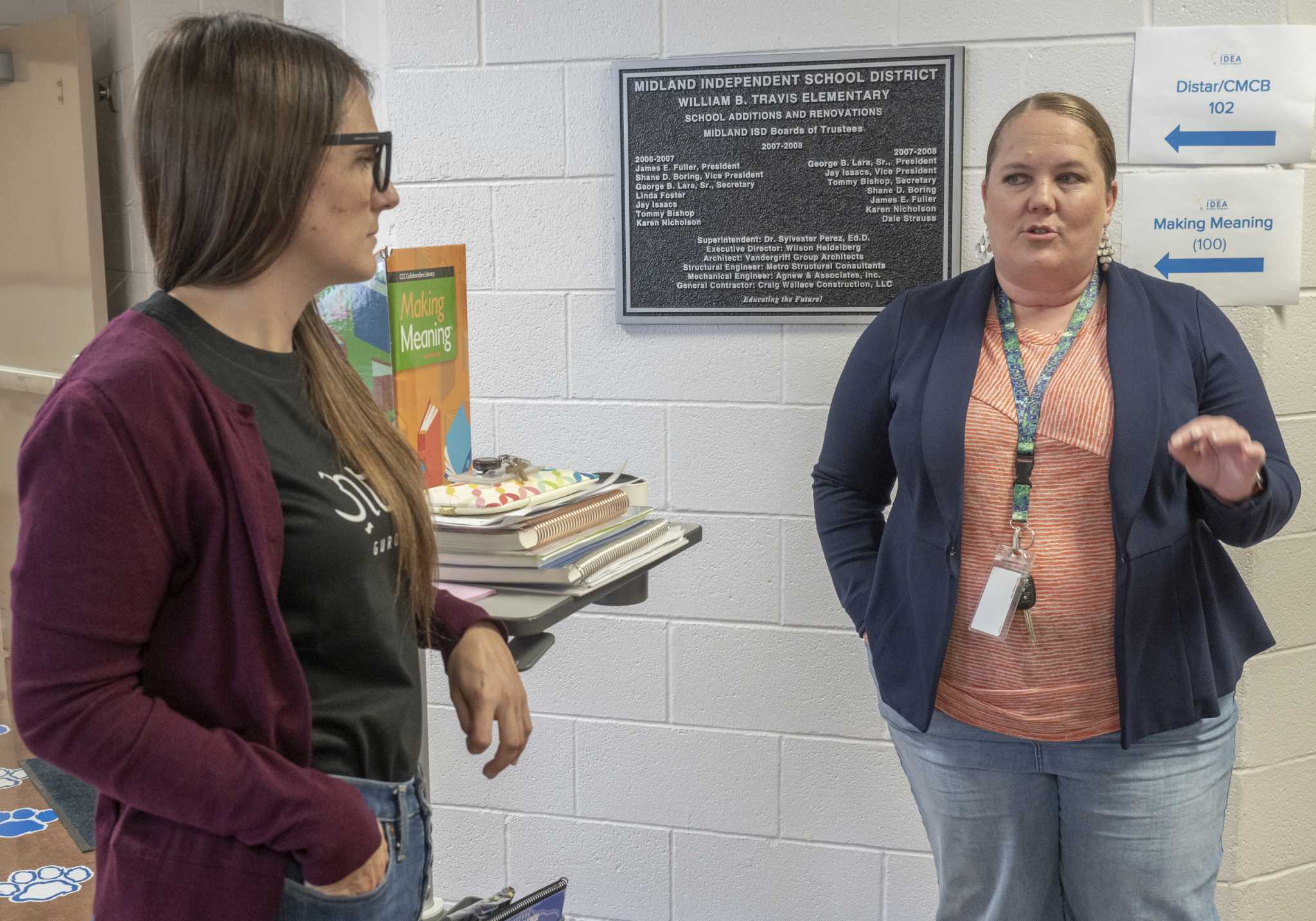 Doreen: IDEA Travis' growth is a needed win for education in Midland