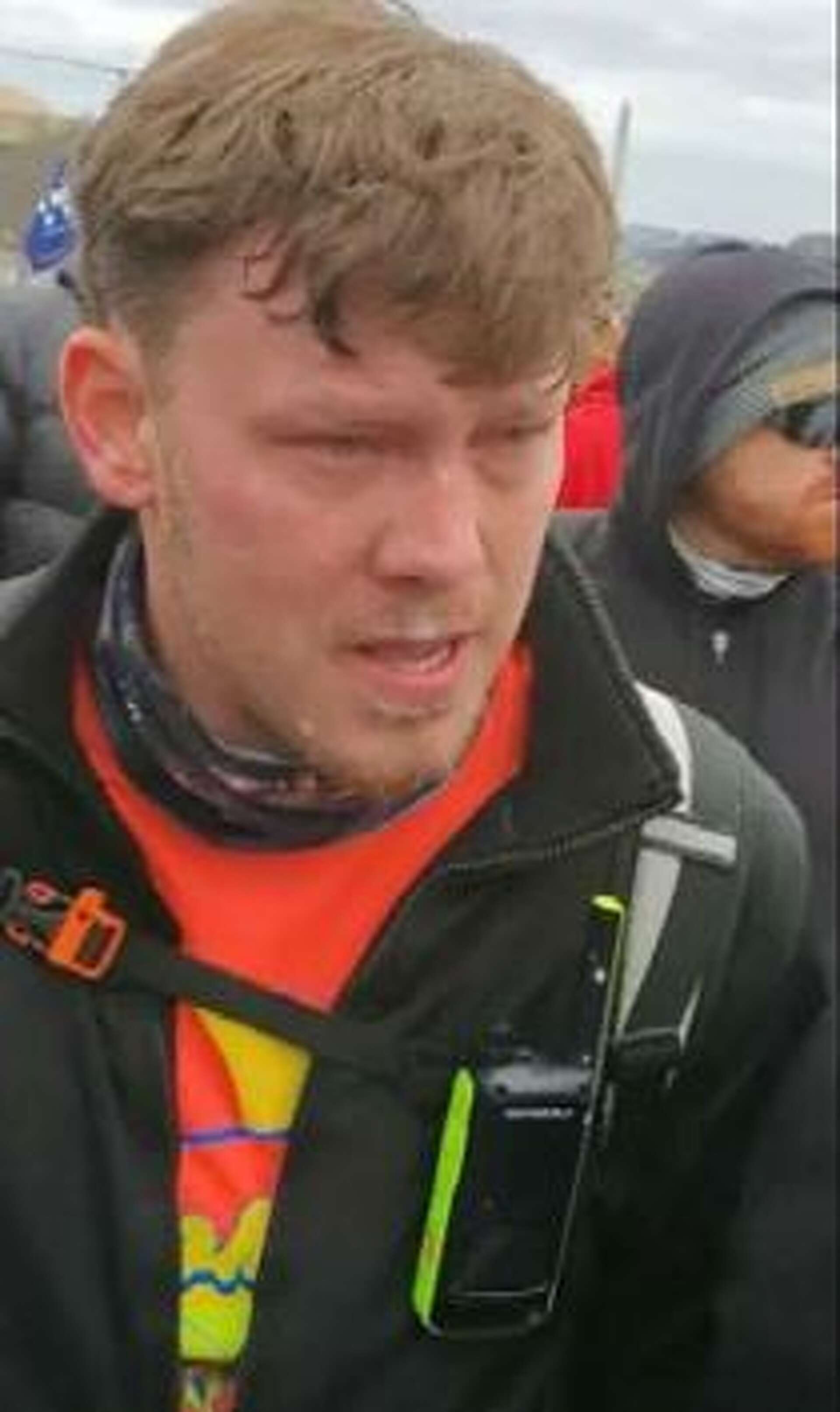 Jan. 6 rioter Andrew Taake sentenced to 6 years in prison