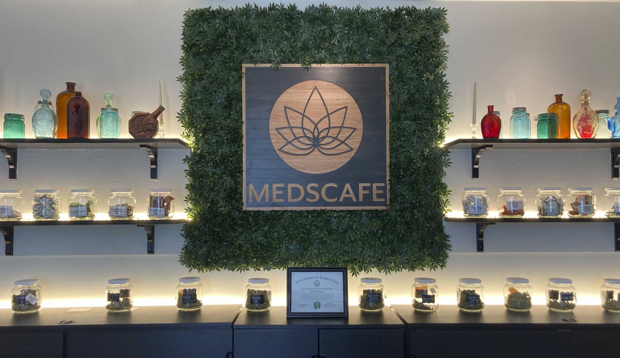 Meds Cafe general manager passionate about helping others