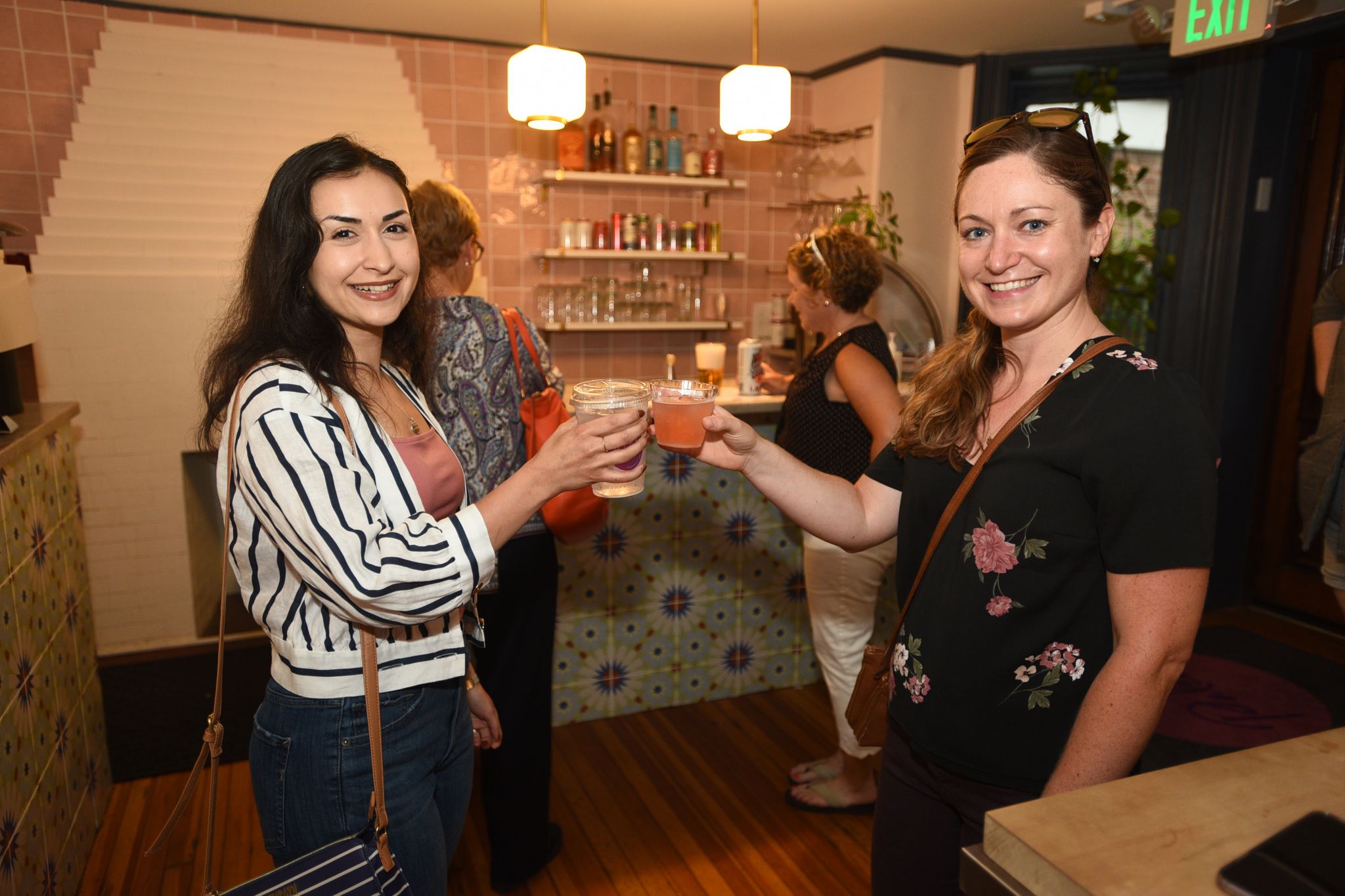 All In: Links to Leadership a passion play for Georgia Kelly