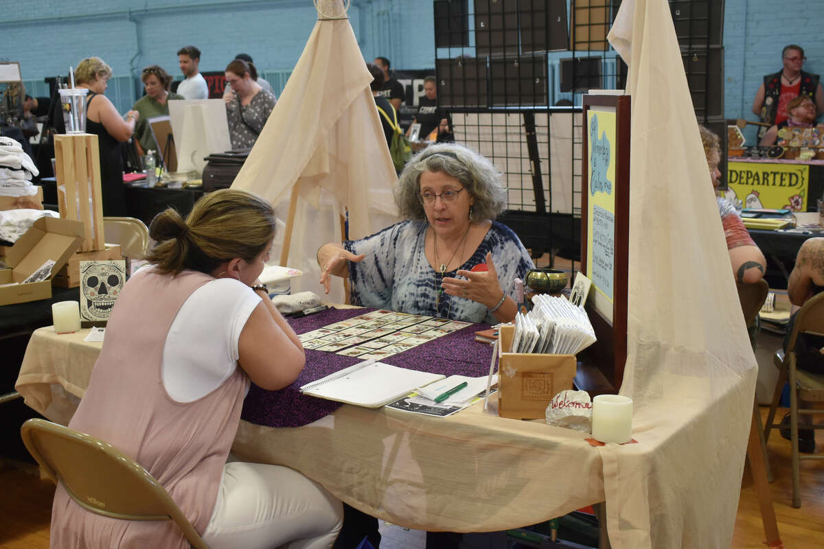 Connecticut paranormal convention 'ParaConn' returns to Ansonia this spring