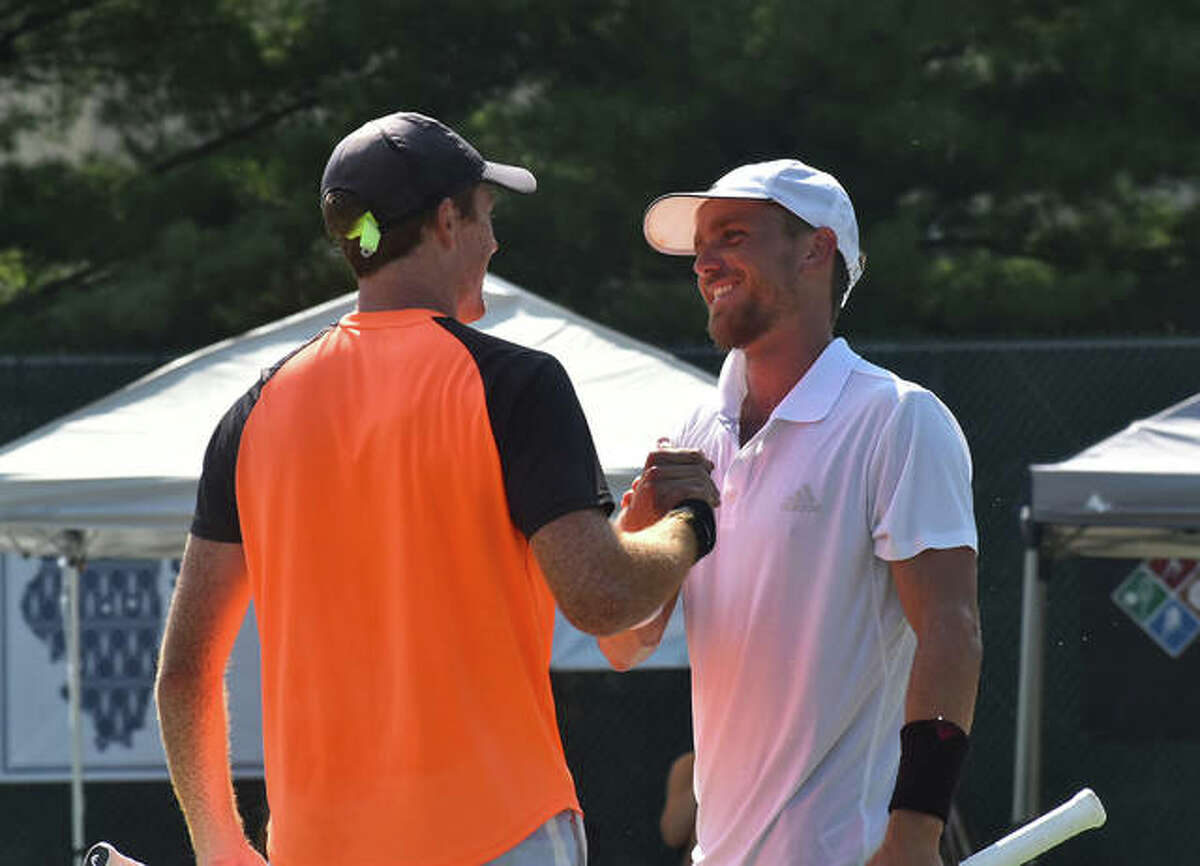 Ponwith repeats as Futures doubles champion
