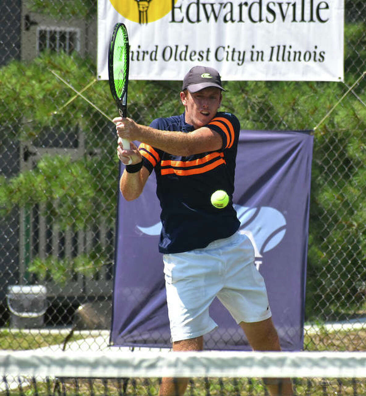 Ponwith repeats as Futures doubles champion