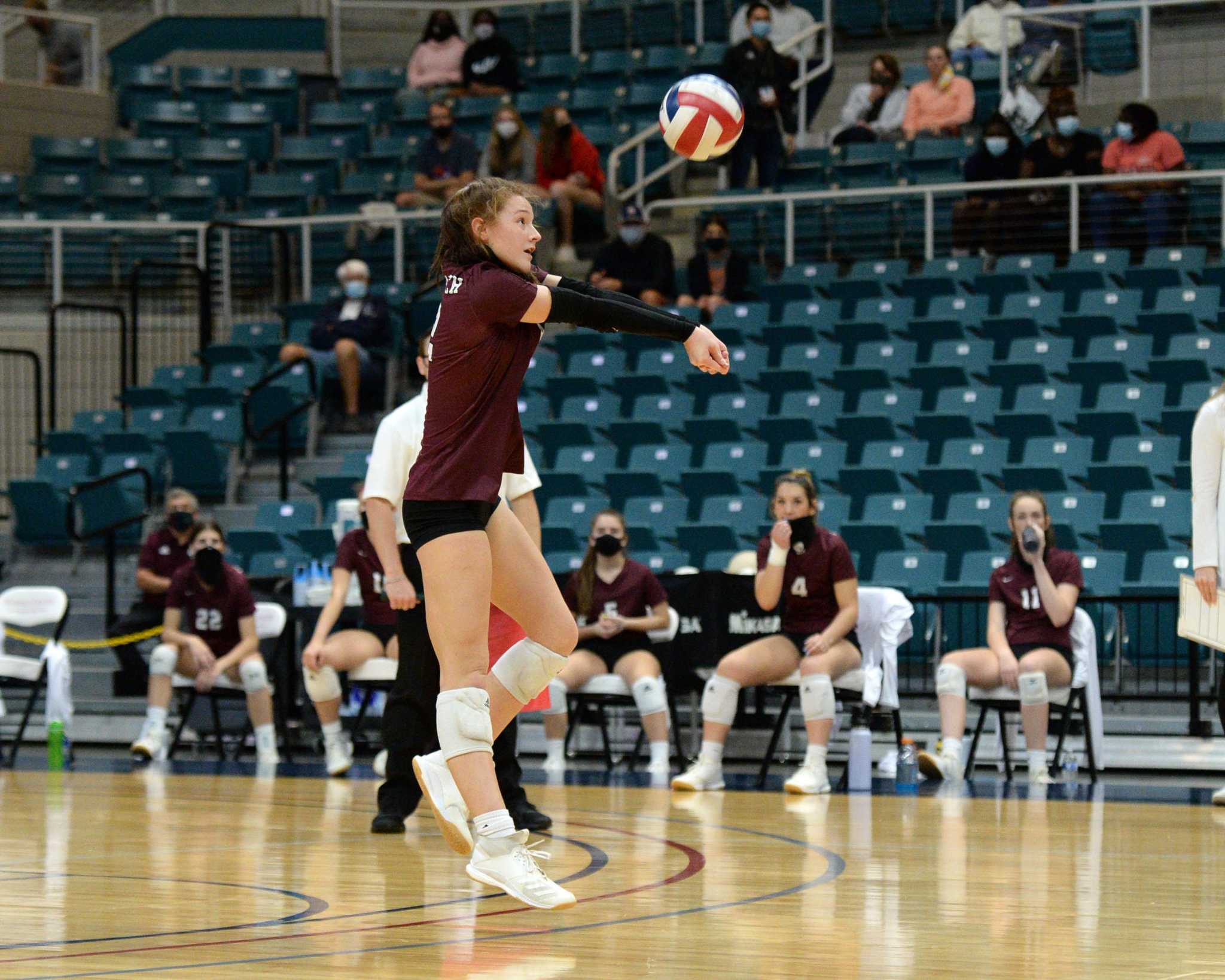 Talented group returns in Katy ISD volleyball