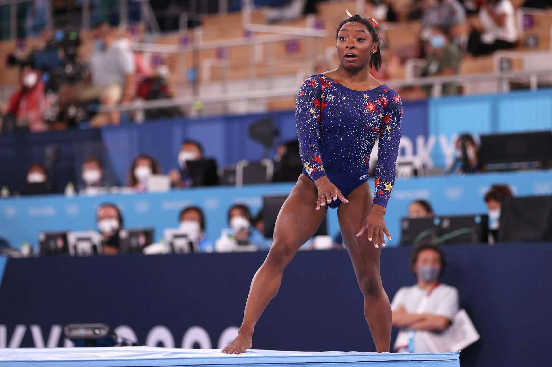 Simone Biles said she had the 'twisties' after Olympics exit. Here's ...