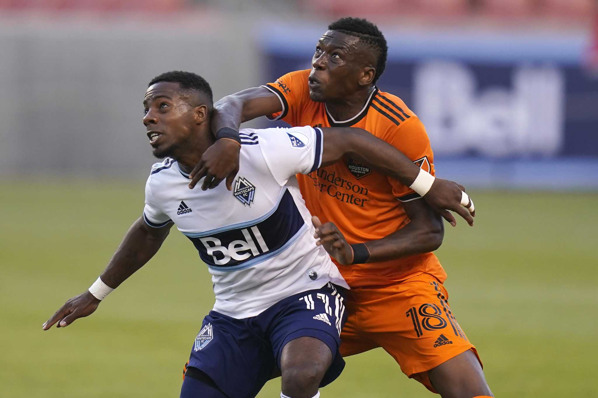 Dynamo building on defense to make a playoff run