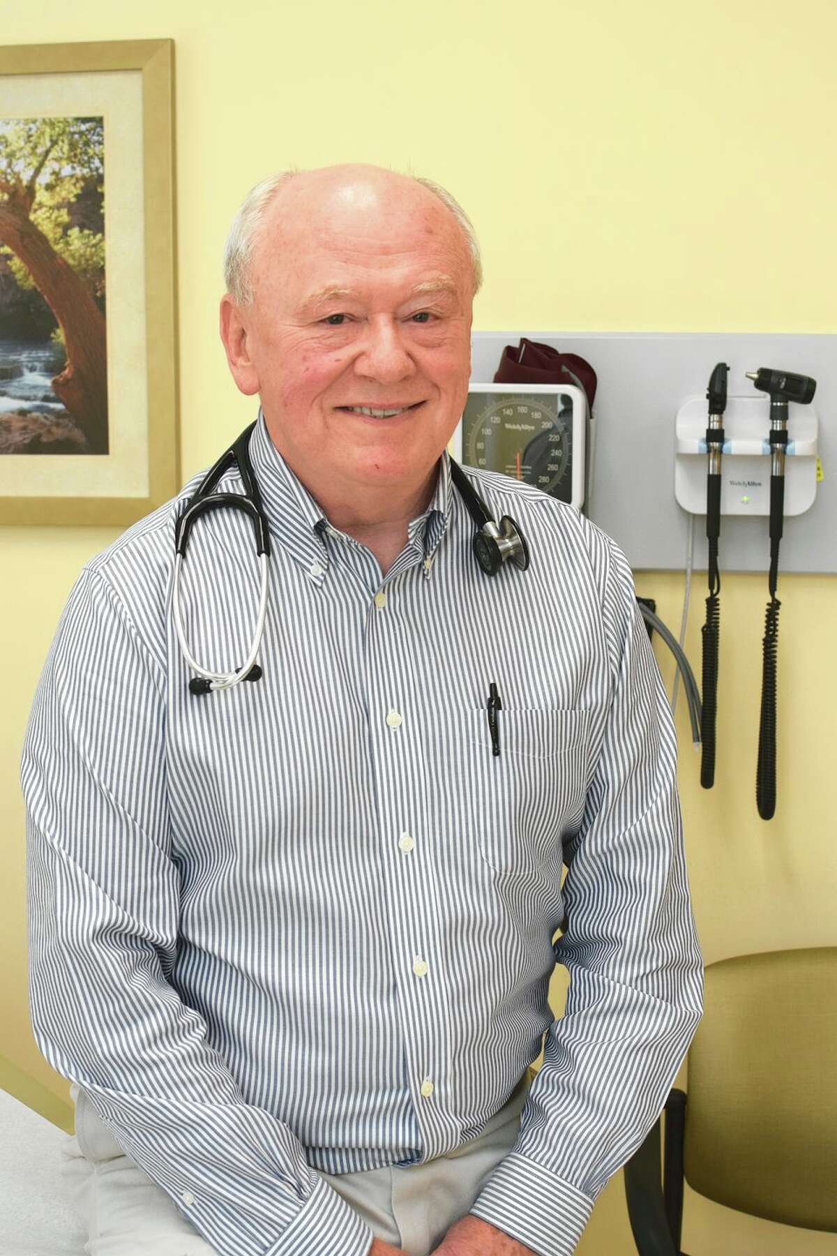 Neighbors: Retiring physician Bohan carries memories of four decades in ...