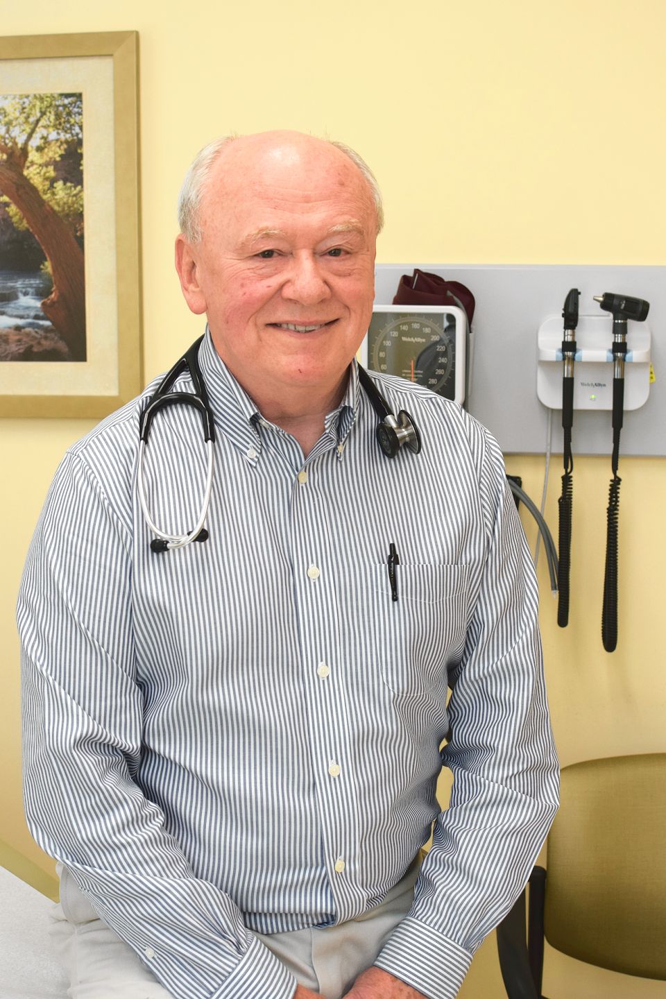 Neighbors: Retiring physician Bohan carries memories of four decades in ...