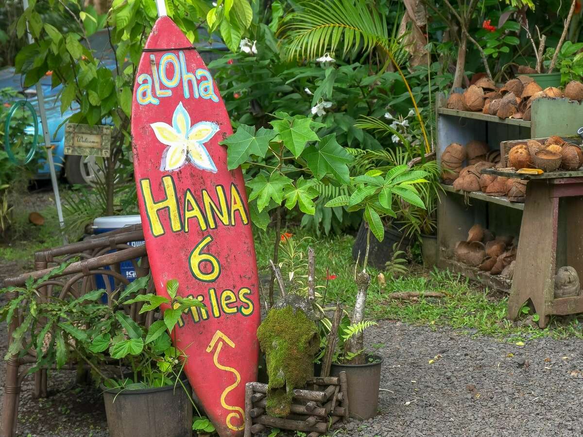 'They have invaded': Hawaii's road to Hana wrecked by influencers, tourists